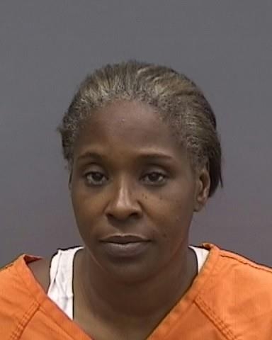 DEANNE THOMPSON booked for 150.00