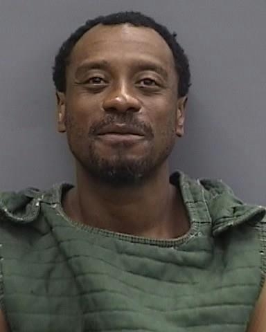 DELANO CAUSEY booked for 0.00