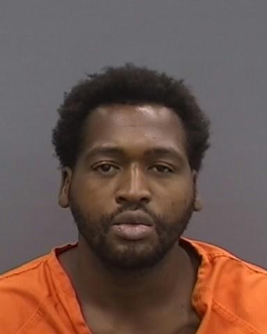 DEMETRIC-JR COLSTON booked for 0.00