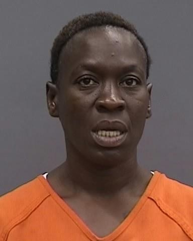 DENISE JAMES booked for 0.00