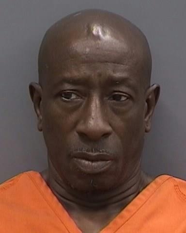 DERRIC THOMPSON booked for 0.00