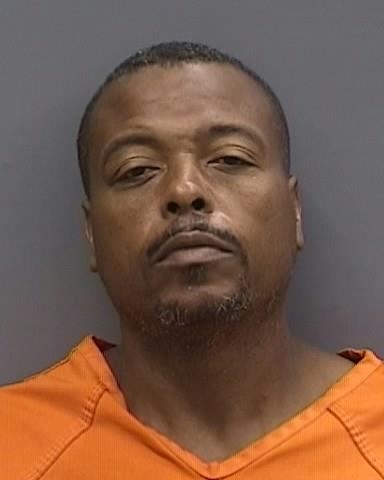 DONALD-JR MOSLEY booked for 500.00