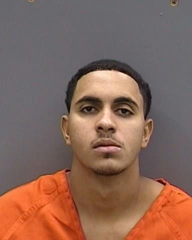 EDWARD MONTERO-DIAZ booked for 500.00