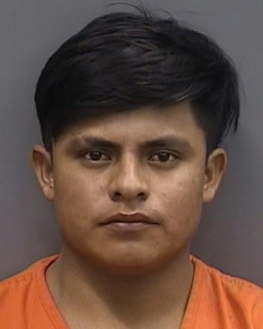 EDWIN MAY-ISEM booked for 0.00