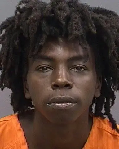 ERIC-LEE WHITE booked for 500.00