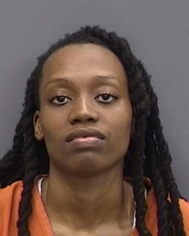 ERICKA CARTER booked for 0.00