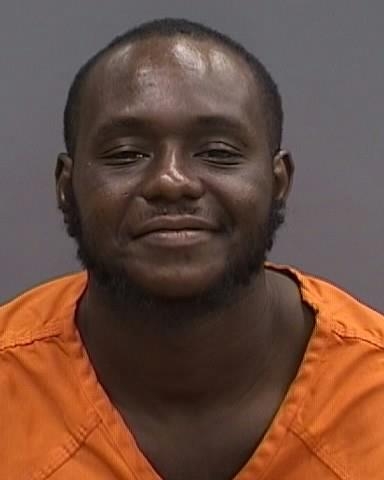 FIDEL-JR SARDINA booked for 1,000.00