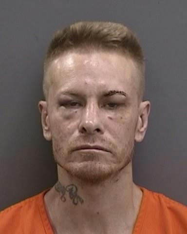 GREGORY-II THOMPSON booked for 0.00