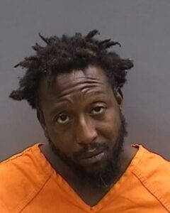 GREGORY-JR MARTIN booked for 2,500.00