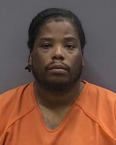 GREGORY-JR WOODS booked for 0.00