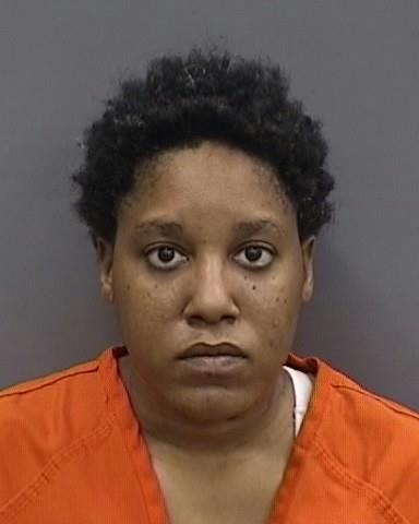 JANAY BRINTLEY booked for 0.00