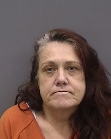 JANE CREEDON of LAKELAND booked for 0.00