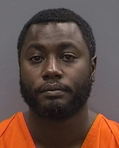 JAXON COLEMAN booked for 2,500.00