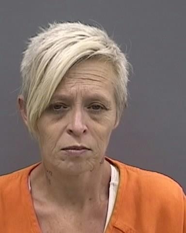 JENNIFER GRIFFITH booked for 2,500.00