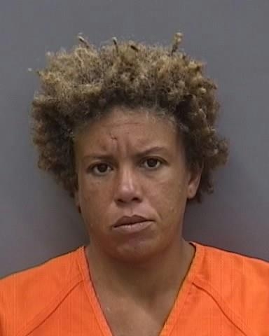 JENNIFER HUNTER booked for 2,500.00