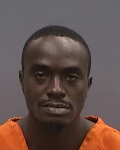 JEREMIAH WILLIAMS booked for 0.00