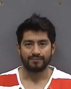 JERSON MURILLOFRANCO of booked for 0.00