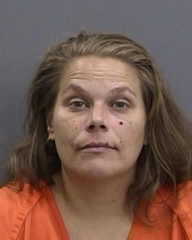 JESSICA COLLIER booked for 0.00
