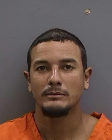 JOHN MARTINEZ booked for 500.00