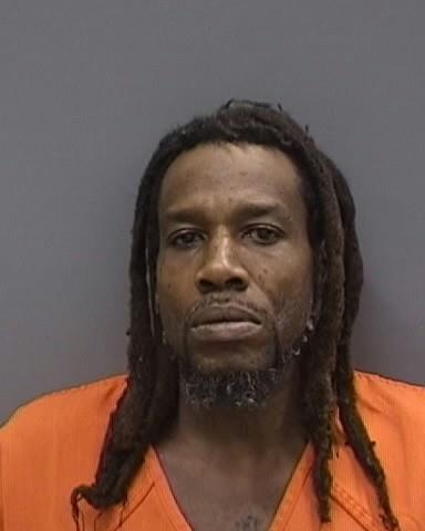 JOHNNY-JR WRIGHT of TAMPA booked for 5,000.00