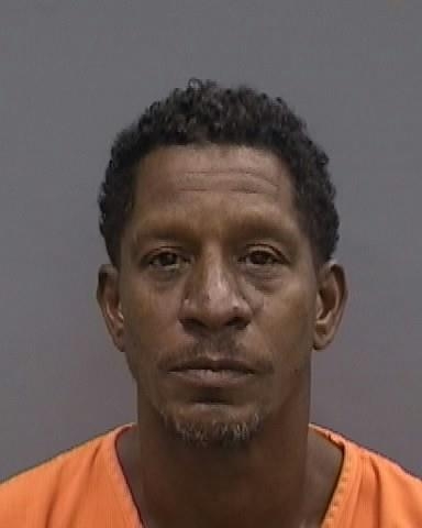 JONNIE-II GARRIS booked for 0.00