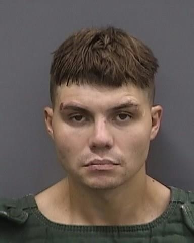 JORDAN HERNANDEZ booked for 0.00