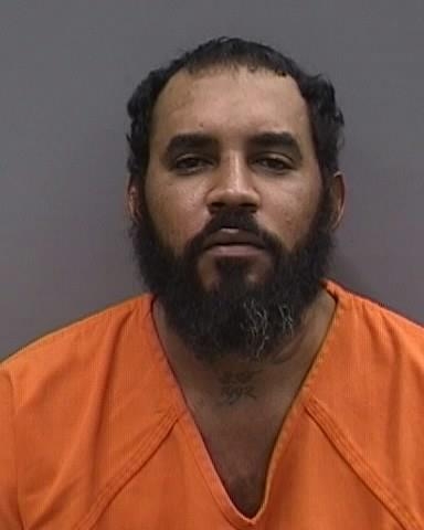 JOSE POZO-BARROSO booked for 500.00