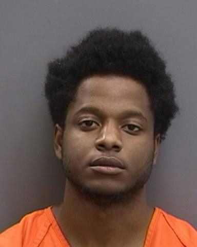 JOSHUA HAMILTON booked for 0.00