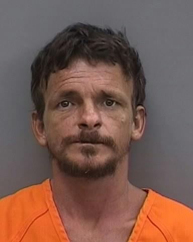 JOSHUA LANDERS booked for 0.00