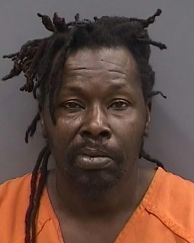 JOVAN LYNUM booked for 150.00