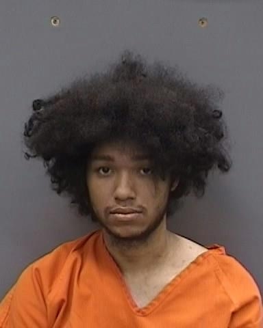 JUSTIN FOREMAN booked for 0.00