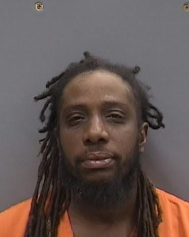 KEITH-JR JACKSON booked for 150.00