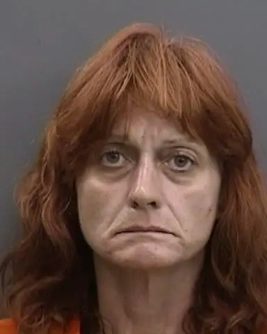 KIMBERLY FAULKNER booked for 500.00