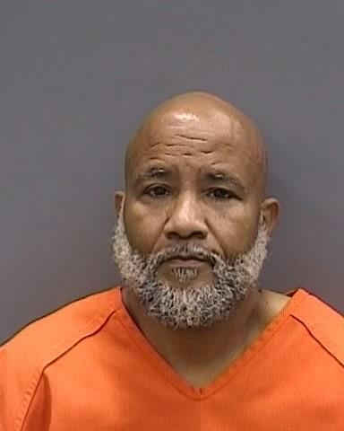 LANCE CUNNINGHAM booked for 500.00