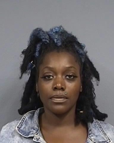 LASHARN QUINN booked for 500.00