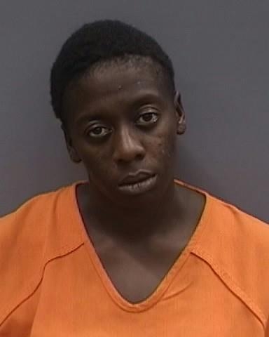 LATISHA CLARK of TAMPA booked for 2,500.00