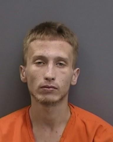LOGAN KEIGLEYSTEINACKER booked for 0.00