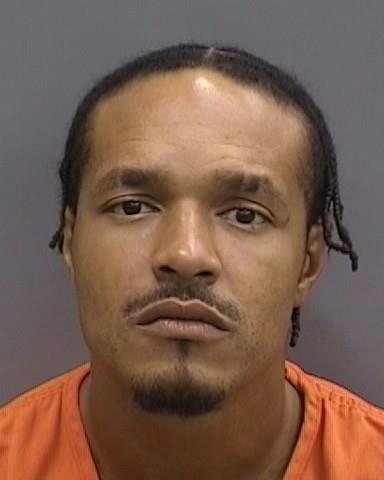 MALIK MACKEY booked for