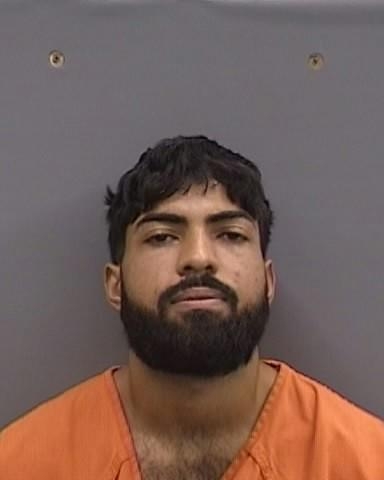 MARIO ARIAS booked for 0.00