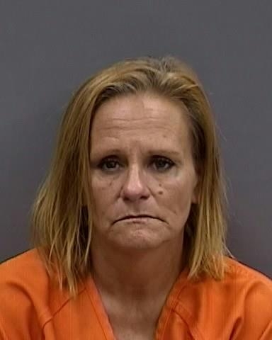 MICHELLE CALLAHAN booked for 500.00