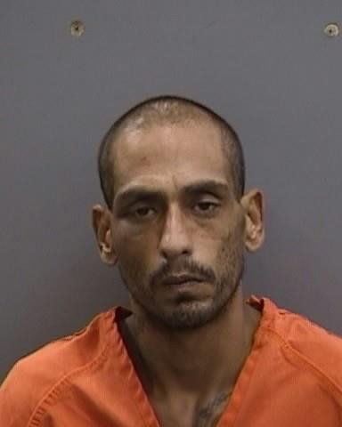 MIGUEL COLON booked for 0.00