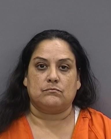 NANCY CAPPS booked for 2,250.00