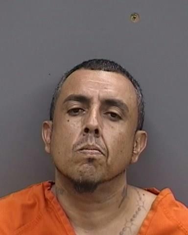 OSCAR RUIZ booked for 0.00