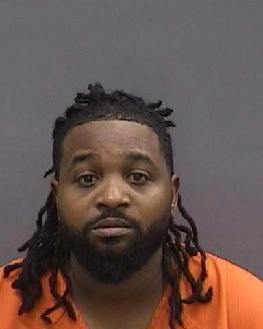 PATRICK WRIGHT booked for 500.00