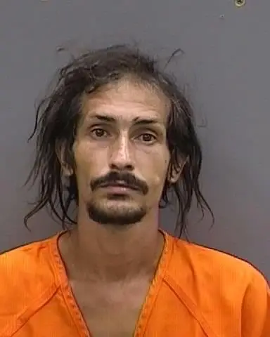 PEDRO ARCHILLA booked for 500.00