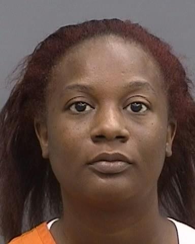QUANEISHA COPELAND booked for 5,000.00