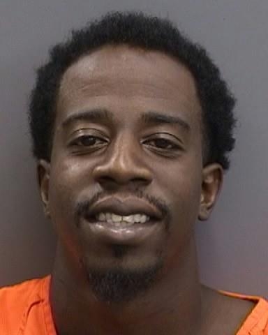 QUINCY ANDERSON booked for 500.00