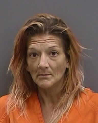 RACHEL BURTON booked for 500.00