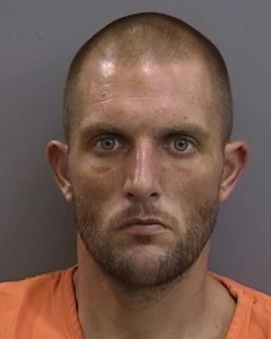 RANDALL-JR POTTS booked for 500.00
