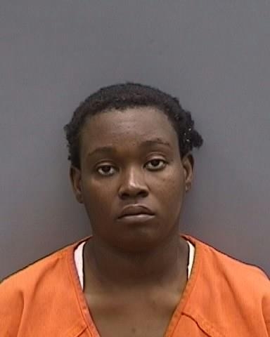 RAYVANNIA REED booked for 2,500.00